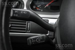 White Audi A6 2008 in Riga, with an engine capacity of 3.00 L and mileage of 0 thousand km for 5990 €, photo 17 on AUTOMOTO.COM.LV