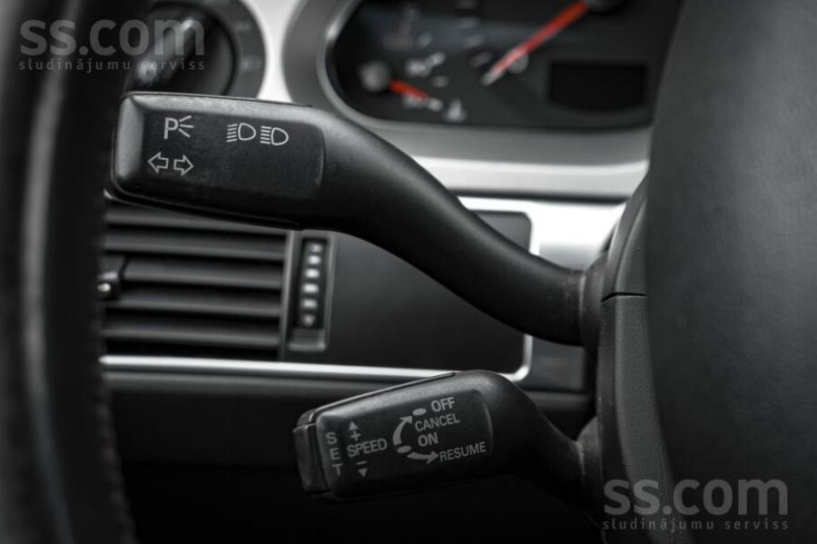 White Audi A6 2008 in Riga, with an engine capacity of 3.00 L and mileage of 0 thousand km for 5990 €, photo 17 on AUTOMOTO.COM.LV