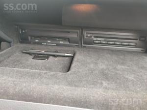 White Audi A6 2008 in Riga, with an engine capacity of 2.70 L and mileage of 344 thousand km for 6250 €, photo 17 on AUTOMOTO.COM.LV