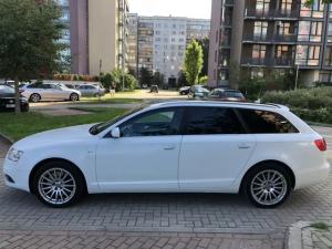 Balts Audi A6 2008 Rīga, ar dzinēja tilpumu 3.00 L un nobraukumu 351 tūkst. km par 5990 €, foto 4 vietnē AUTOMOTO.COM.LV