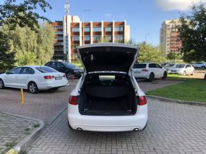 Balts Audi A6 2008 Rīga, ar dzinēja tilpumu 3.00 L un nobraukumu 351 tūkst. km par 5990 €, foto 10 vietnē AUTOMOTO.COM.LV