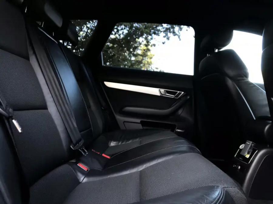 Balts Audi A6 2008 Rīga, ar dzinēja tilpumu 3.00 L un nobraukumu 351 tūkst. km par 5990 €, foto 13 vietnē AUTOMOTO.COM.LV