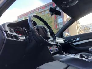 Balts Audi A6 2008 Rīga, ar dzinēja tilpumu 3.00 L un nobraukumu 351 tūkst. km par 5990 €, foto 14 vietnē AUTOMOTO.COM.LV