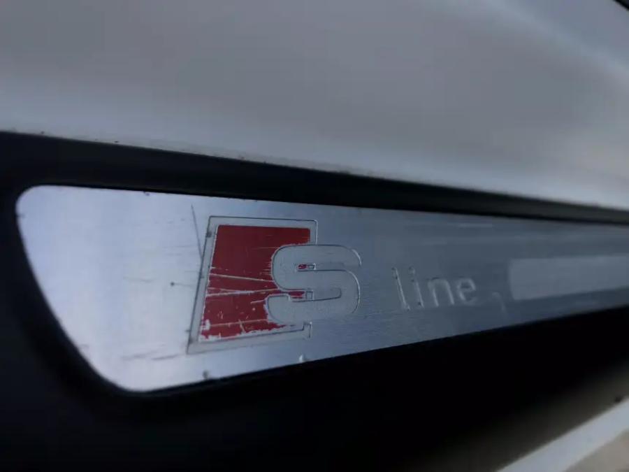 Balts Audi A6 2008 Rīga, ar dzinēja tilpumu 3.00 L un nobraukumu 351 tūkst. km par 5990 €, foto 16 vietnē AUTOMOTO.COM.LV