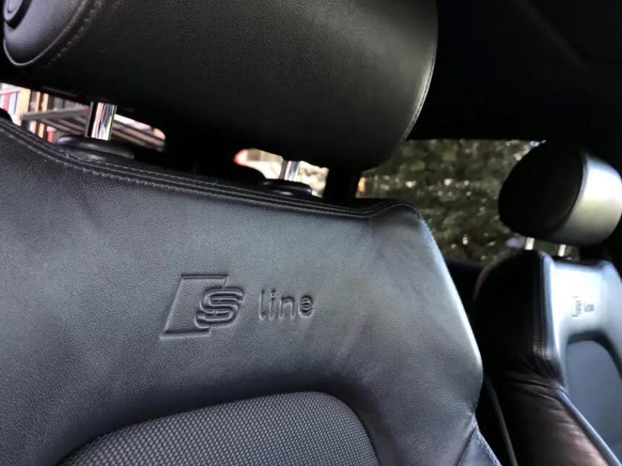 Balts Audi A6 2008 Rīga, ar dzinēja tilpumu 3.00 L un nobraukumu 351 tūkst. km par 5990 €, foto 17 vietnē AUTOMOTO.COM.LV
