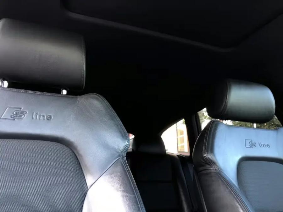 Balts Audi A6 2008 Rīga, ar dzinēja tilpumu 3.00 L un nobraukumu 351 tūkst. km par 5990 €, foto 18 vietnē AUTOMOTO.COM.LV