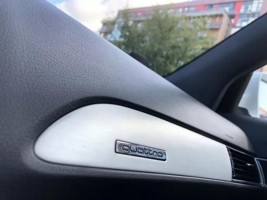 Balts Audi A6 2008 Rīga, ar dzinēja tilpumu 3.00 L un nobraukumu 351 tūkst. km par 5990 €, foto 19 vietnē AUTOMOTO.COM.LV