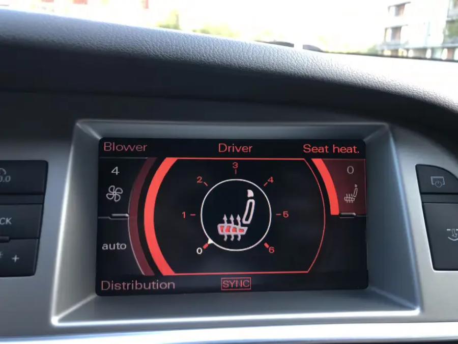 Balts Audi A6 2008 Rīga, ar dzinēja tilpumu 3.00 L un nobraukumu 351 tūkst. km par 5990 €, foto 20 vietnē AUTOMOTO.COM.LV