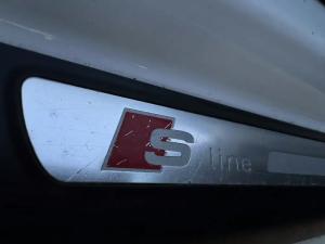 White Audi A6 2008 in Riga, with an engine capacity of 3.00 L and mileage of 270 thousand km for 4290 €, photo 11 on AUTOMOTO.COM.LV