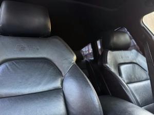 White Audi A6 2008 in Riga, with an engine capacity of 3.00 L and mileage of 270 thousand km for 4290 €, photo 13 on AUTOMOTO.COM.LV