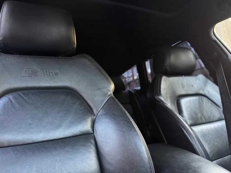 White Audi A6 2008 in Riga, with an engine capacity of 3.00 L and mileage of 270 thousand km for 4290 €, photo 13 on AUTOMOTO.COM.LV