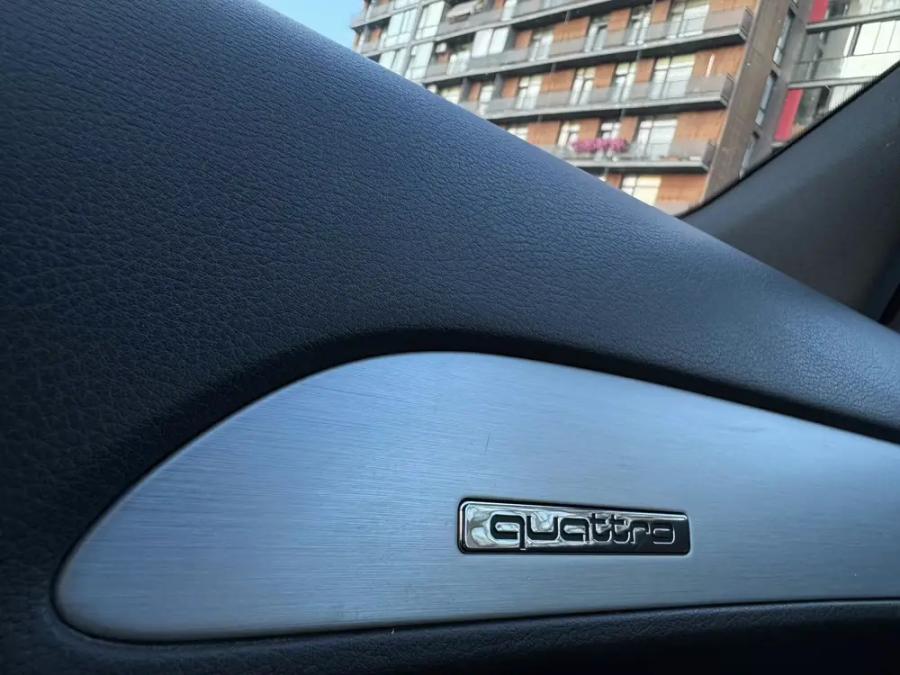 White Audi A6 2008 in Riga, with an engine capacity of 3.00 L and mileage of 270 thousand km for 4290 €, photo 17 on AUTOMOTO.COM.LV