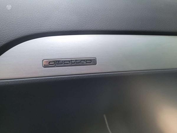 White Audi A6 2008 in Vilkaviskis, with an engine capacity of 2.97 L and mileage of 368 thousand km for 3850 €, photo 10 on AUTOMOTO.COM.LV