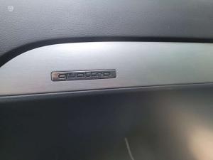 White Audi A6 2008 in Vilkaviskis, with an engine capacity of 2.97 L and mileage of 368 thousand km for 3850 €, photo 11 on AUTOMOTO.COM.LV
