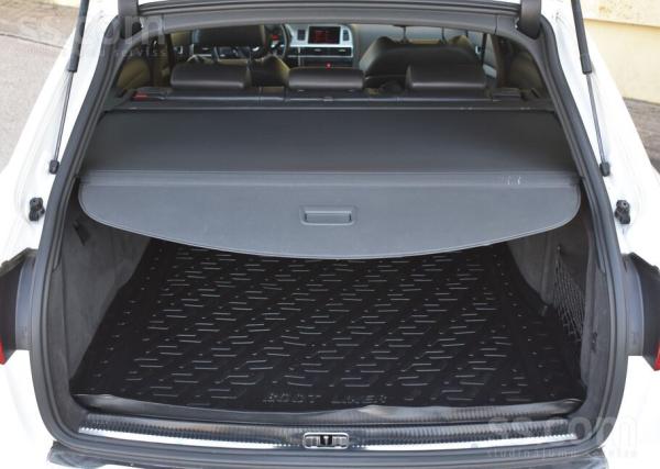 Balts Audi A6 2008 Talsi, ar dzinēja tilpumu 2.00 L un nobraukumu 205 tūkst. km par 6000 €, foto 9 vietnē AUTOMOTO.COM.LV