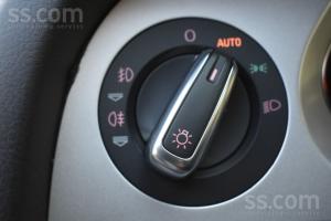 Белый Ауди А6 2008 в Талси, объемом двигателя 2.00 л и пробегом 205 тыс. км за 6000 €, фото 13 на AUTOMOTO.COM.LV