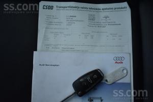 Белый Ауди А6 2008 в Талси, объемом двигателя 2.00 л и пробегом 205 тыс. км за 6000 €, фото 22 на AUTOMOTO.COM.LV