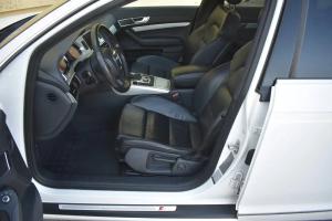Balts Audi A6 2008 Talsi, ar dzinēja tilpumu 2.00 L un nobraukumu 205 tūkst. km par 6000 €, foto 7 vietnē AUTOMOTO.COM.LV