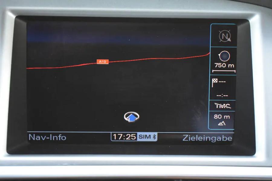 Balts Audi A6 2008 Talsi, ar dzinēja tilpumu 2.00 L un nobraukumu 205 tūkst. km par 6000 €, foto 18 vietnē AUTOMOTO.COM.LV