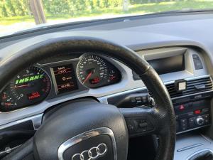Balts Audi A6 2008 Šauļi, ar dzinēja tilpumu 1.97 L un nobraukumu 232 tūkst. km par 3950 €, foto 4 vietnē AUTOMOTO.COM.LV