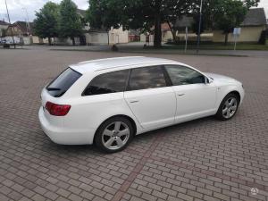 Balts Audi A6 2008 Šauļi, ar dzinēja tilpumu 1.97 L un nobraukumu 232 tūkst. km par 3950 €, foto 8 vietnē AUTOMOTO.COM.LV