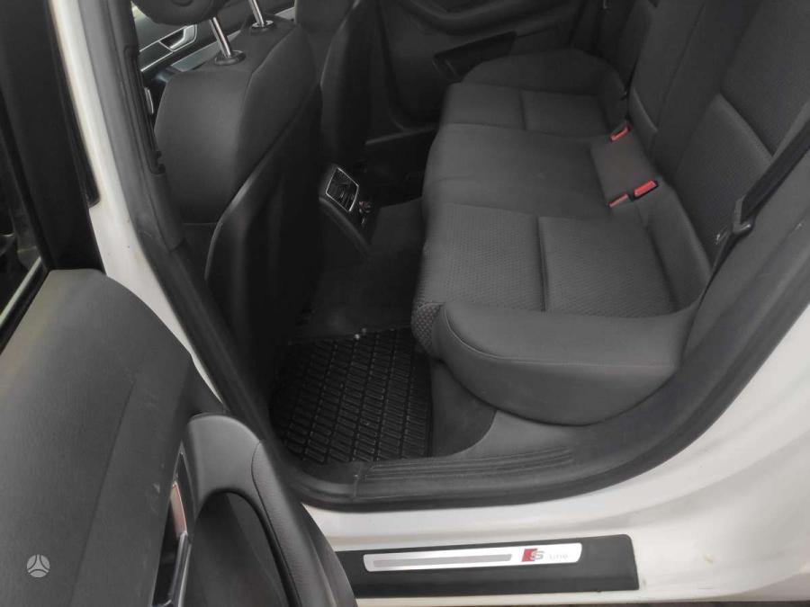 Balts Audi A6 2008 Šauļi, ar dzinēja tilpumu 1.97 L un nobraukumu 232 tūkst. km par 3950 €, foto 9 vietnē AUTOMOTO.COM.LV