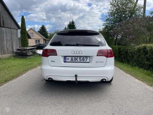 Balts Audi A6 2008 Prienai, ar dzinēja tilpumu 1.97 L un nobraukumu 439 tūkst. km par 2200 €, foto 6 vietnē AUTOMOTO.COM.LV