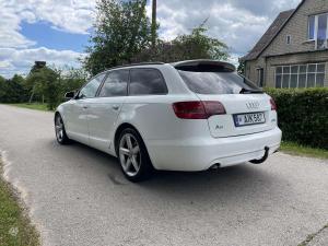 Balts Audi A6 2008 Prienai, ar dzinēja tilpumu 1.97 L un nobraukumu 439 tūkst. km par 2200 €, foto 7 vietnē AUTOMOTO.COM.LV
