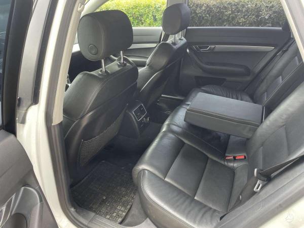 Balts Audi A6 2008 Prienai, ar dzinēja tilpumu 1.97 L un nobraukumu 439 tūkst. km par 2200 €, foto 7 vietnē AUTOMOTO.COM.LV