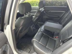 Balts Audi A6 2008 Prienai, ar dzinēja tilpumu 1.97 L un nobraukumu 439 tūkst. km par 2200 €, foto 8 vietnē AUTOMOTO.COM.LV