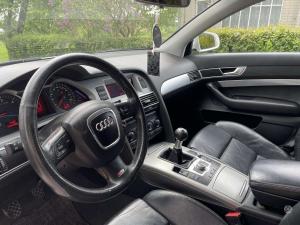 Balts Audi A6 2008 Prienai, ar dzinēja tilpumu 1.97 L un nobraukumu 439 tūkst. km par 2200 €, foto 9 vietnē AUTOMOTO.COM.LV