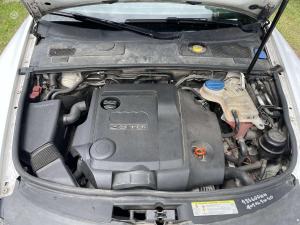 Balts Audi A6 2008 Prienai, ar dzinēja tilpumu 1.97 L un nobraukumu 439 tūkst. km par 2200 €, foto 13 vietnē AUTOMOTO.COM.LV