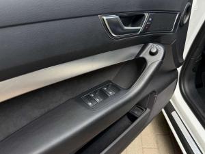 Balts Audi A6 2008 Utena, ar dzinēja tilpumu 2.70 L un nobraukumu 290 tūkst. km par 3990 €, foto 18 vietnē AUTOMOTO.COM.LV