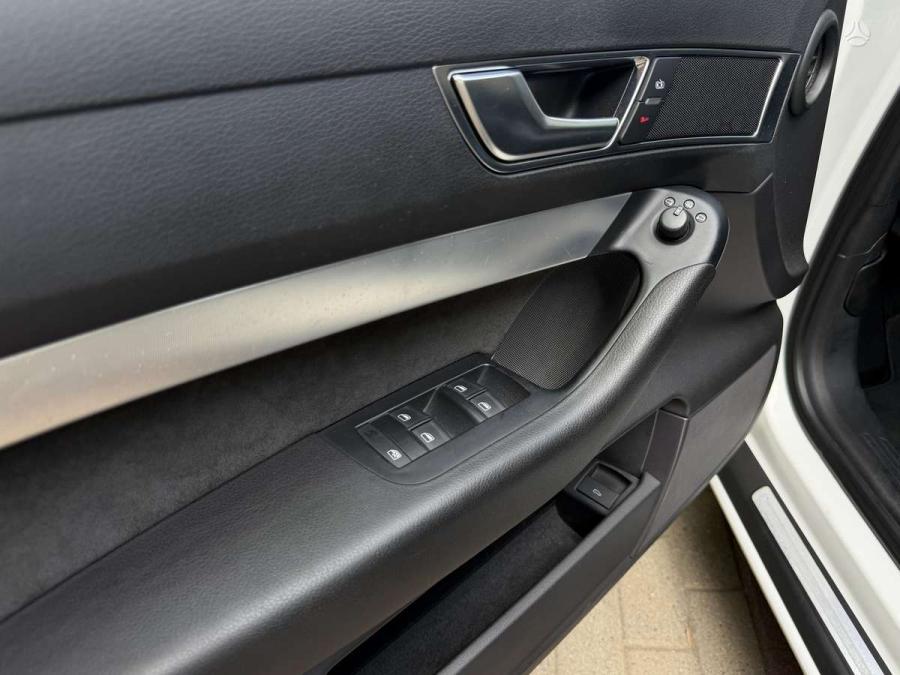 Balts Audi A6 2008 Utena, ar dzinēja tilpumu 2.70 L un nobraukumu 290 tūkst. km par 3990 €, foto 18 vietnē AUTOMOTO.COM.LV