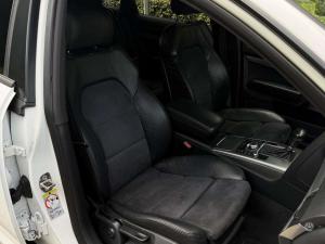 Balts Audi A6 2008 Utena, ar dzinēja tilpumu 2.70 L un nobraukumu 290 tūkst. km par 3990 €, foto 27 vietnē AUTOMOTO.COM.LV