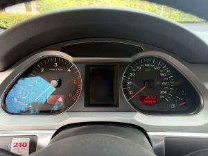 Balts Audi A6 2008 Utena, ar dzinēja tilpumu 2.70 L un nobraukumu 290 tūkst. km par 3990 €, foto 32 vietnē AUTOMOTO.COM.LV