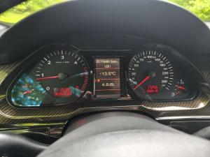 Balts Audi A6 2008 Viļņa, ar dzinēja tilpumu 2.97 L un nobraukumu 260 tūkst. km par 4999 €, foto 11 vietnē AUTOMOTO.COM.LV
