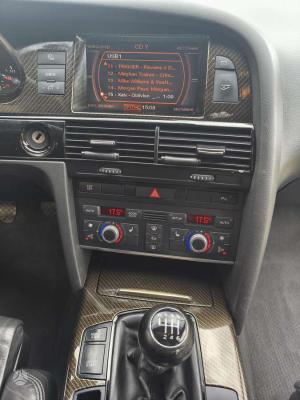Balts Audi A6 2008 Viļņa, ar dzinēja tilpumu 2.97 L un nobraukumu 260 tūkst. km par 4999 €, foto 15 vietnē AUTOMOTO.COM.LV