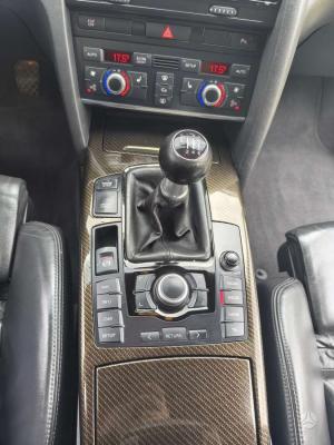 Balts Audi A6 2008 Viļņa, ar dzinēja tilpumu 2.97 L un nobraukumu 260 tūkst. km par 4999 €, foto 16 vietnē AUTOMOTO.COM.LV
