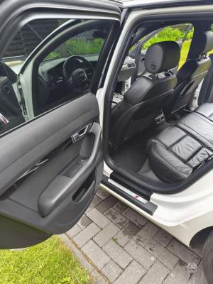 Balts Audi A6 2008 Viļņa, ar dzinēja tilpumu 2.97 L un nobraukumu 260 tūkst. km par 4999 €, foto 22 vietnē AUTOMOTO.COM.LV