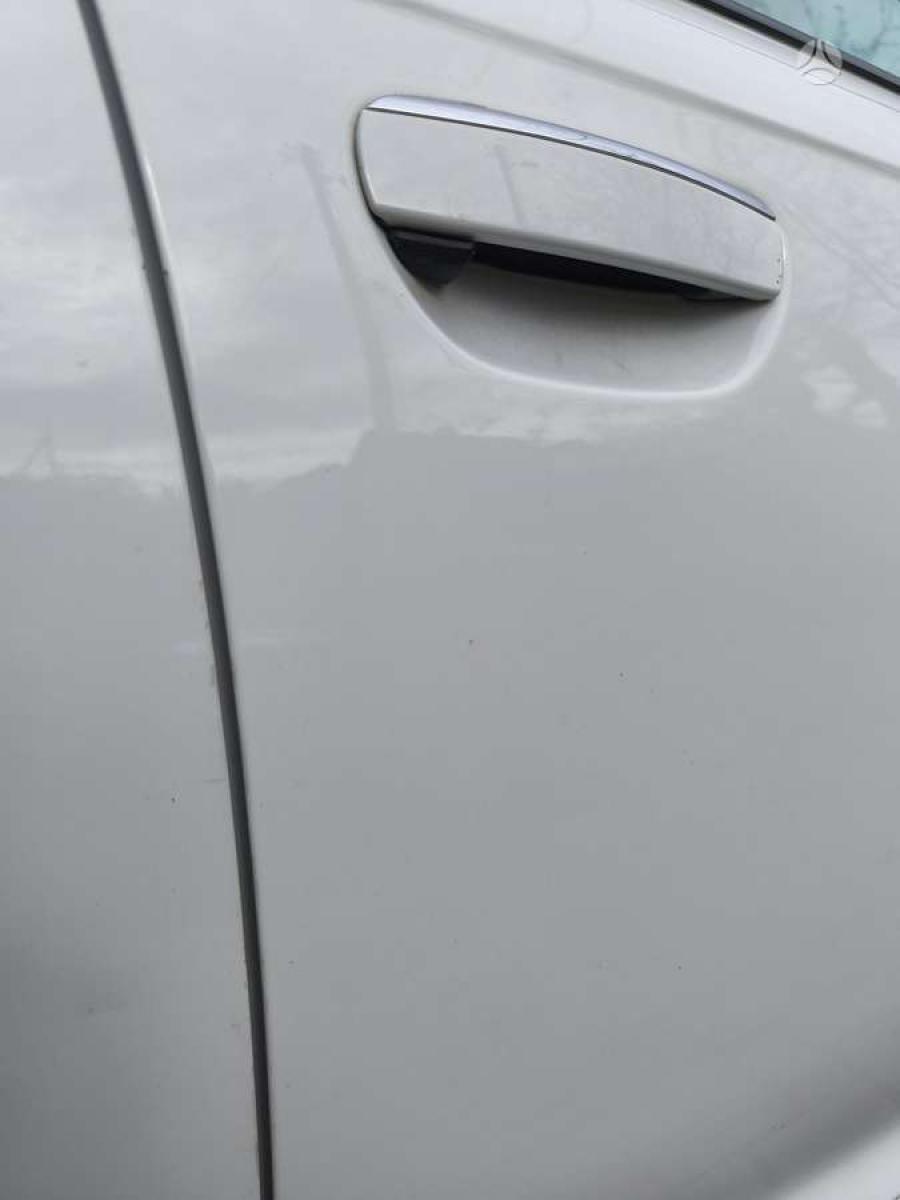Balts Audi A6 2008 Viļņa, ar dzinēja tilpumu 2.97 L un nobraukumu 260 tūkst. km par 4999 €, foto 26 vietnē AUTOMOTO.COM.LV