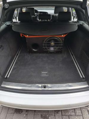 Balts Audi A6 2008 Viļņa, ar dzinēja tilpumu 2.97 L un nobraukumu 260 tūkst. km par 4999 €, foto 28 vietnē AUTOMOTO.COM.LV