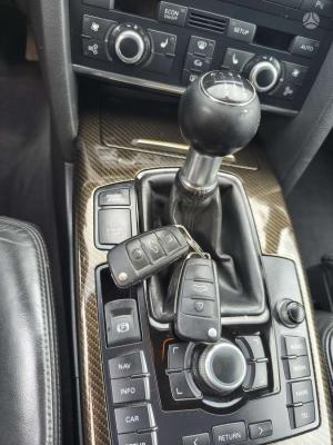 Balts Audi A6 2008 Viļņa, ar dzinēja tilpumu 2.97 L un nobraukumu 260 tūkst. km par 4999 €, foto 34 vietnē AUTOMOTO.COM.LV