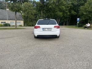 Balts Audi A6 2008 Preiļi, ar dzinēja tilpumu 3.00 L un nobraukumu 210 tūkst. km par 4700 €, foto 5 vietnē AUTOMOTO.COM.LV