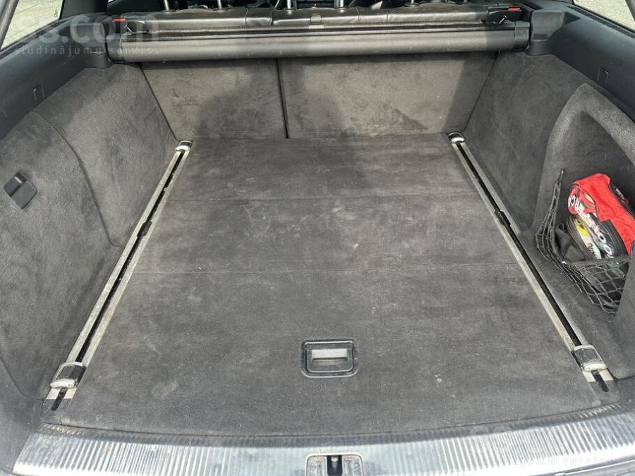 Balts Audi A6 2008 Preiļi, ar dzinēja tilpumu 3.00 L un nobraukumu 210 tūkst. km par 4700 €, foto 6 vietnē AUTOMOTO.COM.LV