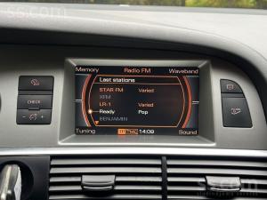 Белый Ауди А6 2008 в Рига, объемом двигателя 3.00 л и пробегом 0 тыс. км за 3699 €, фото 19 на AUTOMOTO.COM.LV