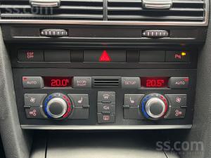 Белый Ауди А6 2008 в Рига, объемом двигателя 3.00 л и пробегом 0 тыс. км за 3699 €, фото 20 на AUTOMOTO.COM.LV