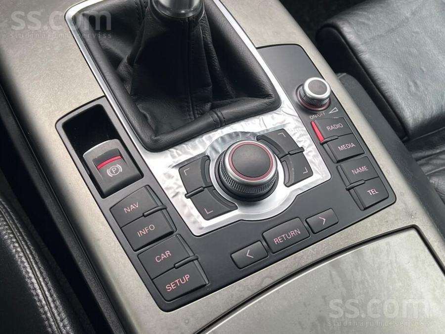 Белый Ауди А6 2008 в Рига, объемом двигателя 3.00 л и пробегом 0 тыс. км за 3699 €, фото 22 на AUTOMOTO.COM.LV