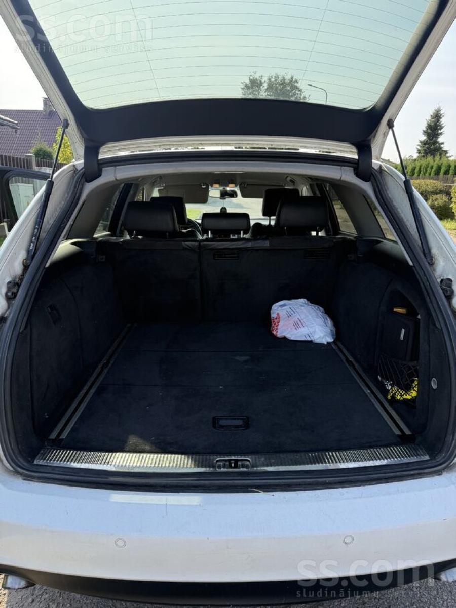 Balts Audi A6 2008 Rīga, ar dzinēja tilpumu 2.00 L un nobraukumu 400 tūkst. km par 2300 €, foto 8 vietnē AUTOMOTO.COM.LV