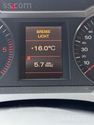 Balts Audi A6 2008 Rīga, ar dzinēja tilpumu 2.00 L un nobraukumu 400 tūkst. km par 2300 €, foto 10 vietnē AUTOMOTO.COM.LV